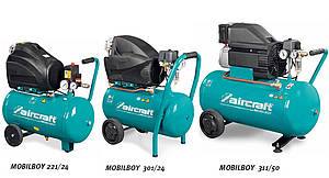 Kompressor MOBILBOY 221/24 E