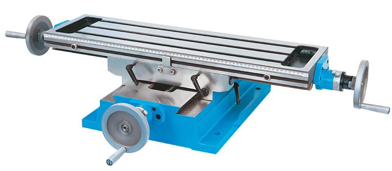 Compound Sliding Table 730x210 mm